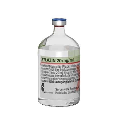 XYLAZINE 20 mg/ml - Farhood Pakhsh Arya